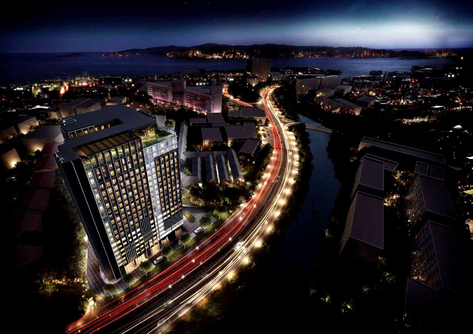 Vetro 11 – Designer Suites
